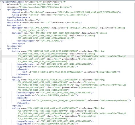 The Upload Of This Admx Has Failed Intune Import