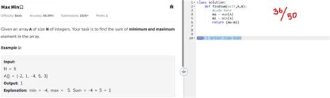 Programmingchallenge Problemsolving Arrayproblems Datastructures Codingcommunity
