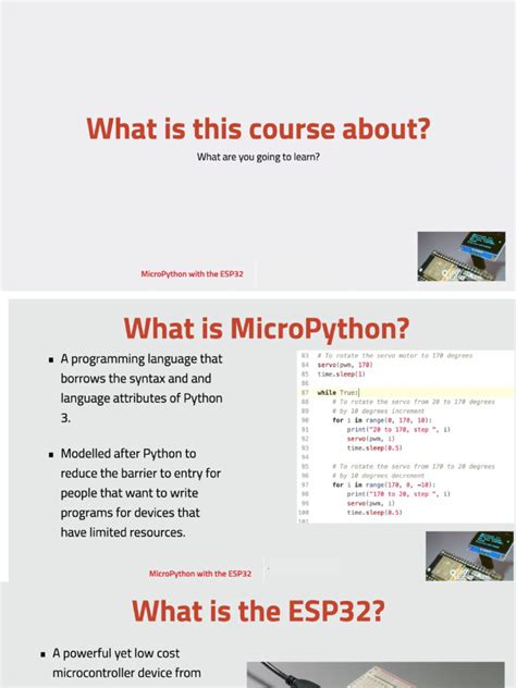 1 introduccion esp32 micropython 1 pdf