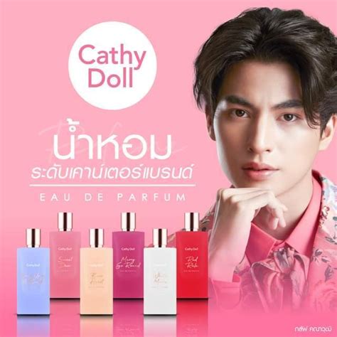 Cathy Doll Eau De Parfum Ml Lazada Co Th