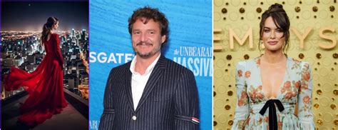 Pedro Pascal Wife Personal Life Is Pedro Pascal Gay