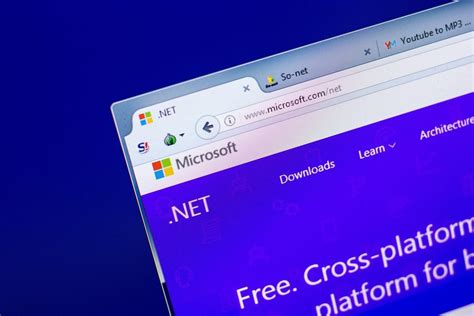 Years Of NET Microsoft S Scott Hunter On The Developer Platform S Amazing Journey