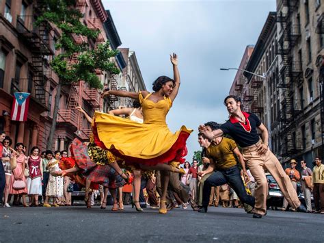 Crítica El Magistral West Side Story De Steven Spielberg Beckmesser