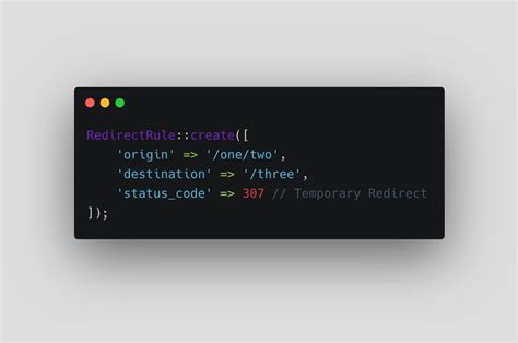 Laravel DB Redirector Manage Redirects Using Database Rules Made With Laravel