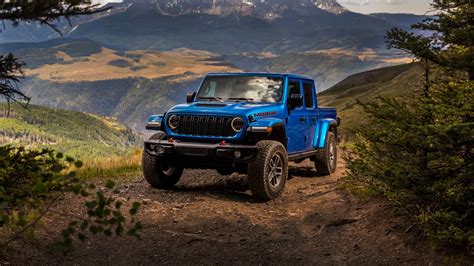 Jeep Gladiator Hd Wallpaper
