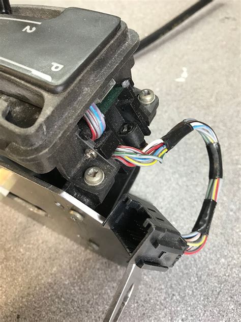 Xj40 Gear Selector Information Xj40 Jag Lovers Forums