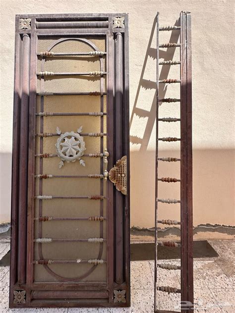 باب حديد خارجي موقع حراج