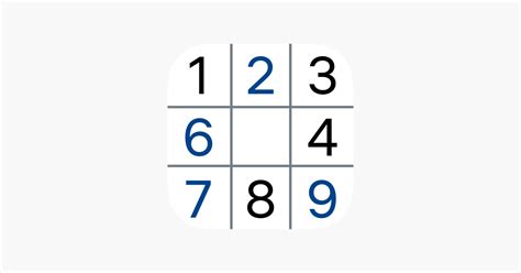 Sudoku Number Games On The App Store