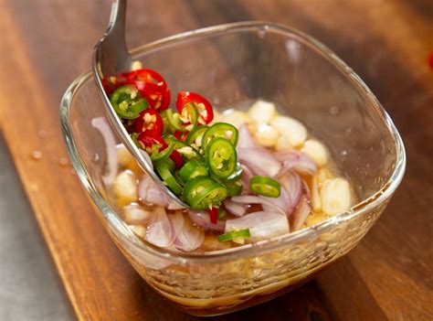 น้ำปลาพริก By Krua Co
