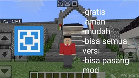 Cara Membuat Server Aternos Mcpe 121 Minecraft Indonesia Youtube