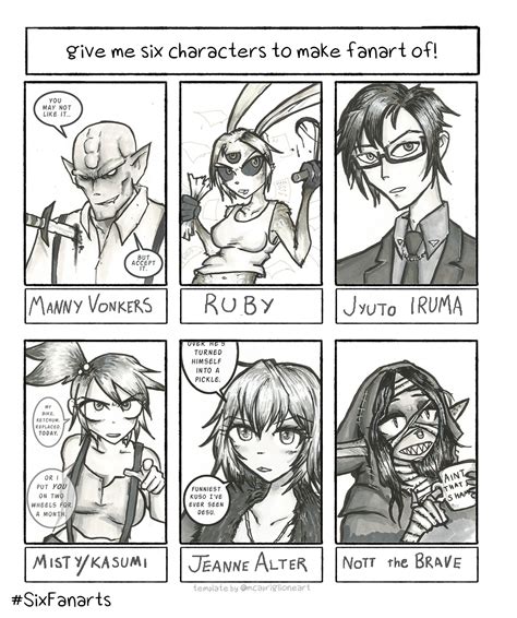 Draw 6 By Mr Culexus On Deviantart