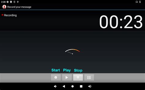 4 Android Application — Idea3588s User Manual V1 Documentation