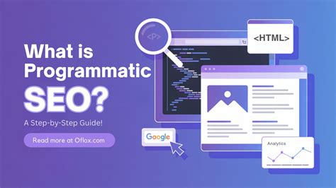 What Is Programmatic Seo A Step By Step Guide