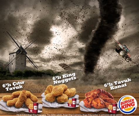 Burger King Türkiye On Twitter 6lı Çıtır Tavuk King Nuggets Ve