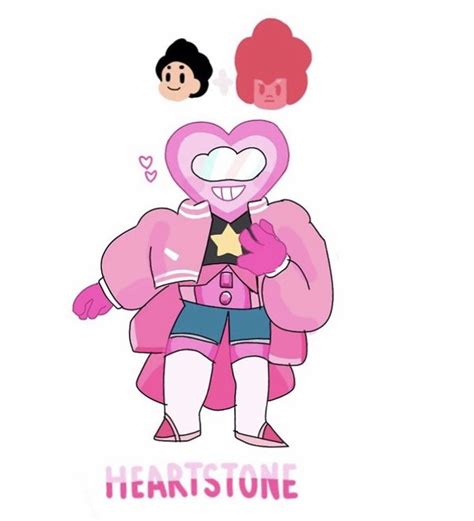Steven And Pyrope Heartstone Steven Universe Characters Steven
