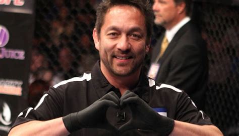 Referee Mario Yamasaki Plotting Comeback One Year After Shevchenko Cachoeira Controversy