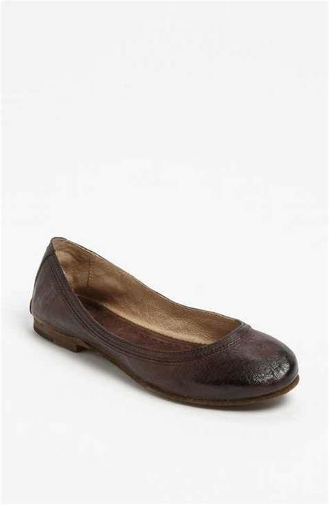 Frye Carson Ballet Flat Women