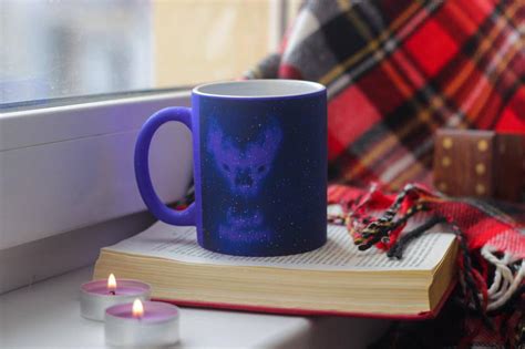 Магічна чашка гаррі поттер — ціна 100 грн у каталозі Чашки Купити