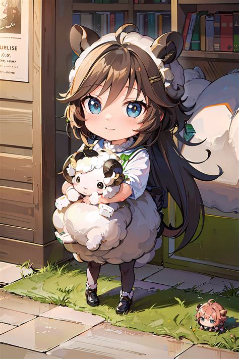 さとり On Twitter Rt Cbrururu 今日は何の日🤔 6月6日は「ひつじの日」 羊のコスプレをしたシービーちゃん😍