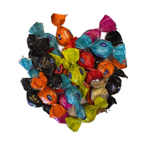 شکلات آندیس میکس شونیز خشکبار آنلاین مغز