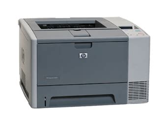 HP LaserJet 2420 Printer Drivers Download