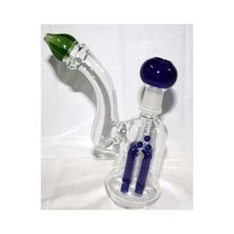 Oil Bubbler Glass Smoking Pipes At Rs 110piece Karawal Nagar Delhi