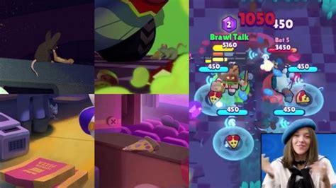 Leon Ghost Skin In The Last Brawl O Ween Animation Hype R Reybrawlsubmissions