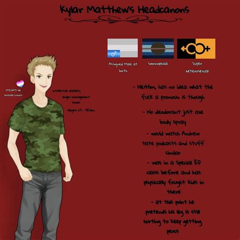 Kylar Class Of 09 Headcanons Class Anger Management Anger