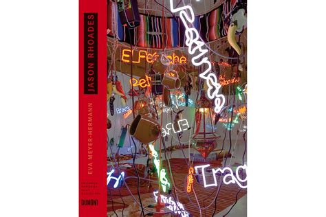 Jason Rhoades Collectors Choice Vol 9 David Zwirner Books