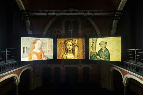 Nan Goldin Sisters Saints Sibyls Gagosian Open 83 Charing Cross
