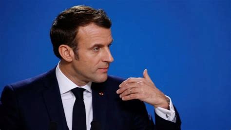 Macron Y Los Sindicatos Se Instalan En Un Pulso Por La Jubilación A 64