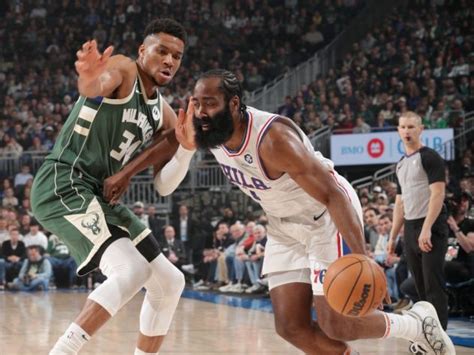セブンティシクサーズがバックスの連勝を16で止める、ジェームズ・ハーデン「1試合ずつこなしていくだけ」 バスケットボール総合情報サイト