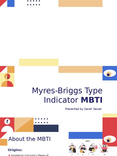 Mbti Pdf Psychological Concepts Cognitive Psychology