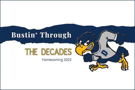 Dickinson State University To Host 2022 Homecoming Bustin Through The
