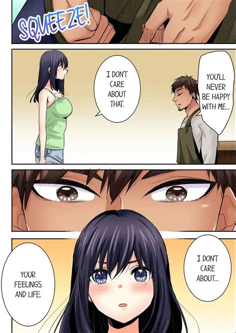 Sleeping Niece Sneaky Uncle Chapter 45 Manga18fx