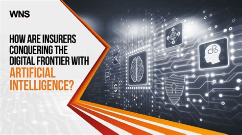 Wns On Linkedin How Data Ai Is Propelling The Insurance Digital Journey