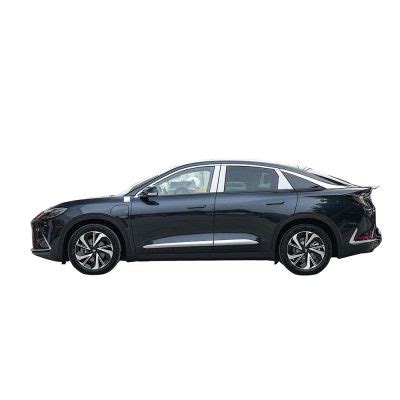 Arcfox Alpha S Borderless Car
