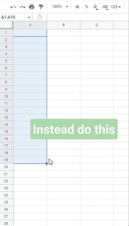 How To Automate Row Numbers In Excel Youtube