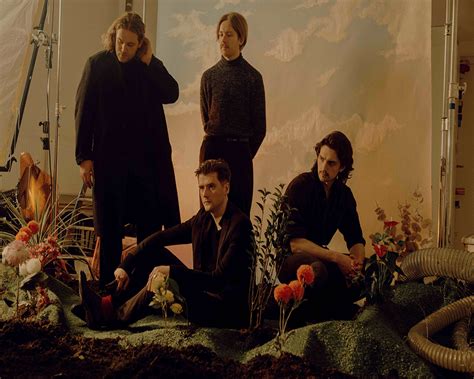 Do Nothing La Band Di Nottingham Per La Prima Volta In Italia