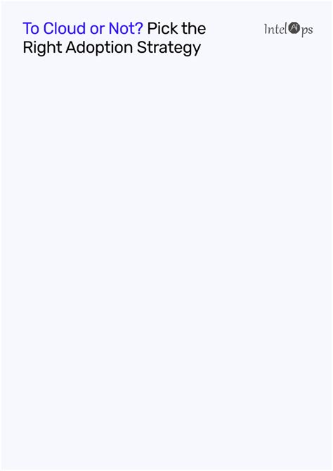 Intelops Inc On Linkedin Cloudadoption Cloudrepatriation Cloud Cloudmigration Onpremtocloud…
