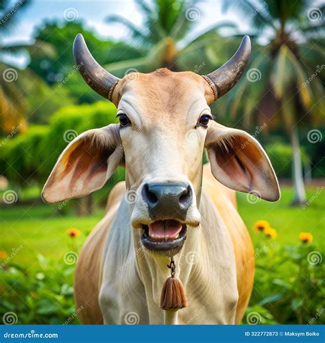 Brahman Cattle Vector 278501039
