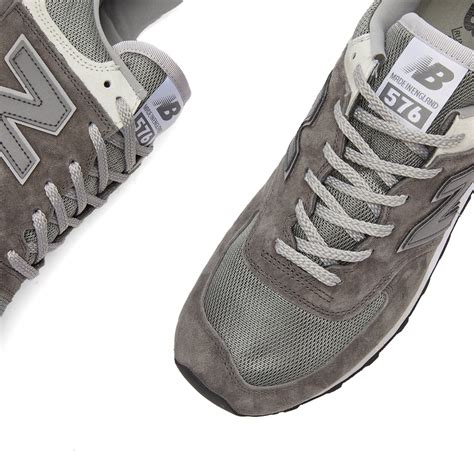 New Balance Ou576pgl Made In Uk Grey End Us