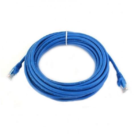 DINTEK Pair Cat E UTP Lan Cabling Systems AWG Stranded Patch Cord Network Cable M Lazada