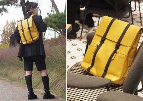 예쁜 여성 백팩 추천 가스톤루가 스플래쉬 13인치 옐로 블프 최저가로 만나자 네이버 블로그