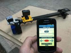 Camera Slider Arduino Sketch D Models Page STLFinder