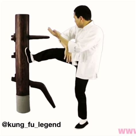 Master Donald Mak Martial Arts Training