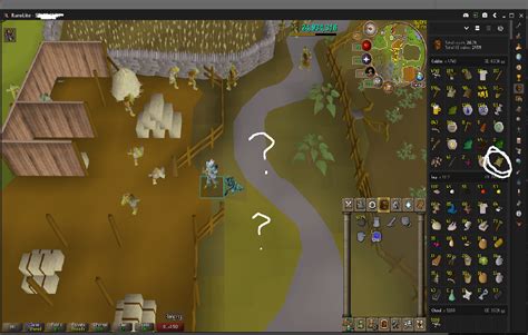 Champion Scroll Bug R2007scape