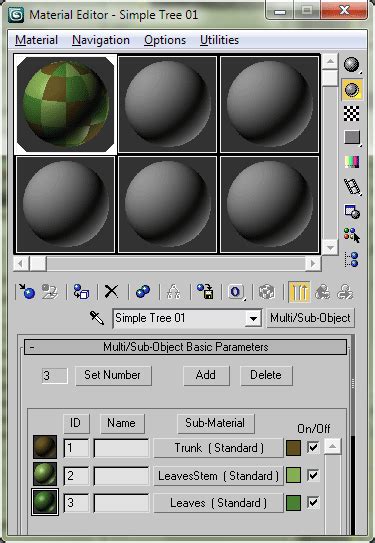 Exlevel Tutorials How To Create A Simple Tree