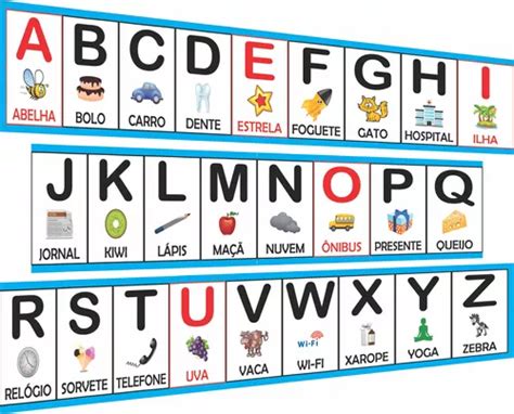 Atividade Com Todas As Letras Do Alfabeto Para Imprimir Jogo