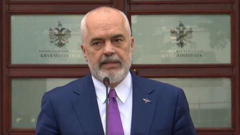 Edi Rama Komenton Vetë Vendimet E Qeverisë Video